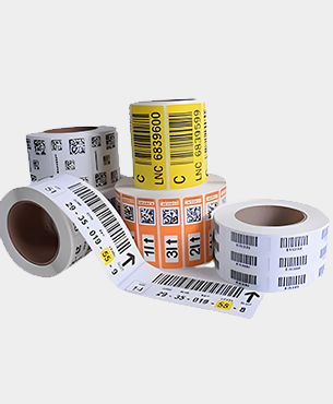 Printing Services, Barcode, Stickers & Label Printing | 3P Labels
